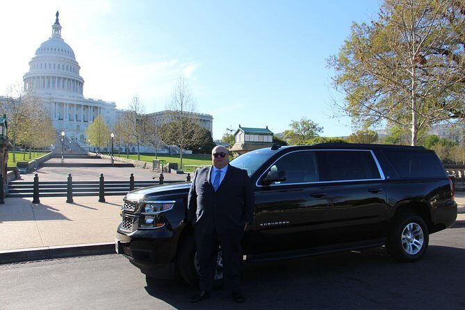 Airport Transfer DCA to/from Washington DC Downtown Area only - Why This Transfer Service Might Be Your Best Choice