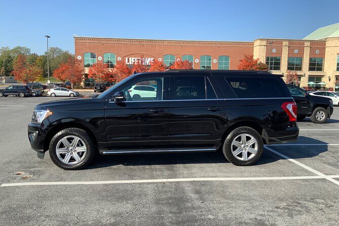 Airport Transfer Downtown Baltimore to BWI Airport - How the Service Works