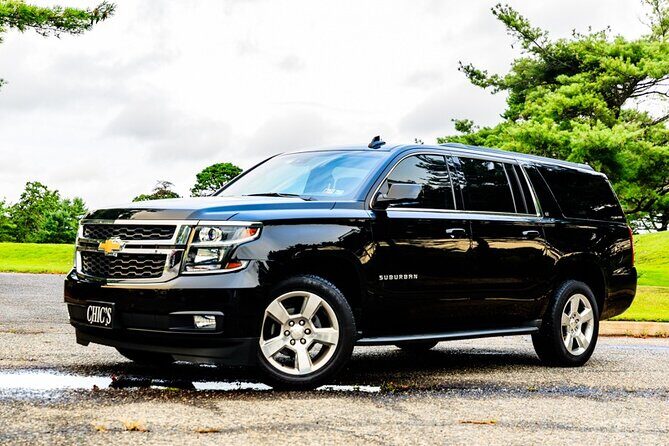Airport Transfer, Hourly Charter, Point-to-Point - Deep Dive into the Itinerary and Service Features
