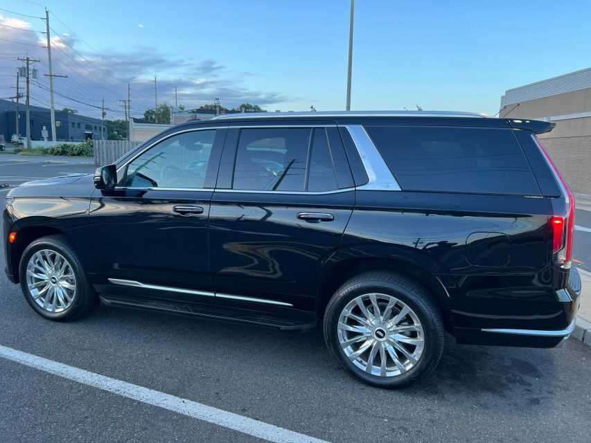 Airport Transfer In New York - Why Choose This Service?