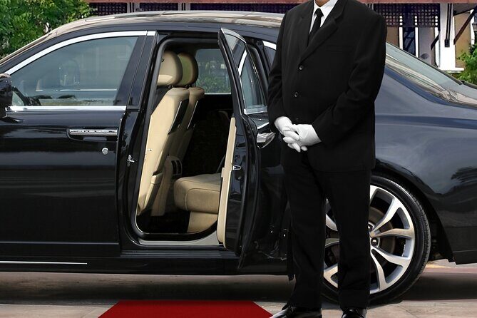 Airport transfer to or from Silver Spring, MD & Reagan Airport(DCA) - What You Can Expect from This Private Transfer