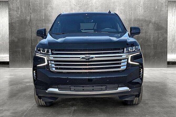 Airport Transfer with Luxury SUV From Phoenix to Tucson Metro - Breaking Down the Experience