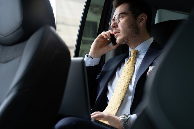 Airport Transportation from Sacramento to San Francisco Airport (SFO) - What to Expect During Your Journey