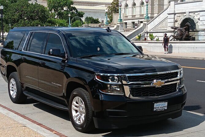 Airport Transportation to Downtown, Washington, DC - Detailed Breakdown of the Experience