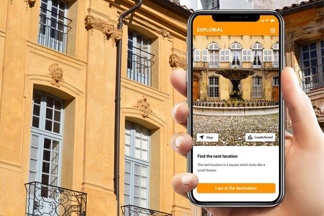 Aix-en-Provence Scavenger Hunt and Sights Self-Guided Tour - What to Expect: Day in the Life of a Participating Traveller