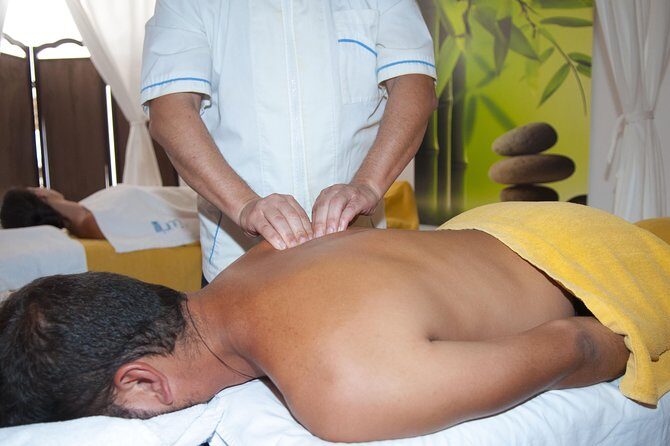 Akrotiri: Couples' Aromatherapy Massage - Who Will Love This Experience?