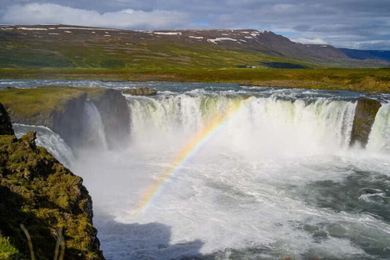 Akureyri: Day Trip to Goðafoss, Lake Mývatn & Nature Baths - What to Expect on This Full Day Adventure