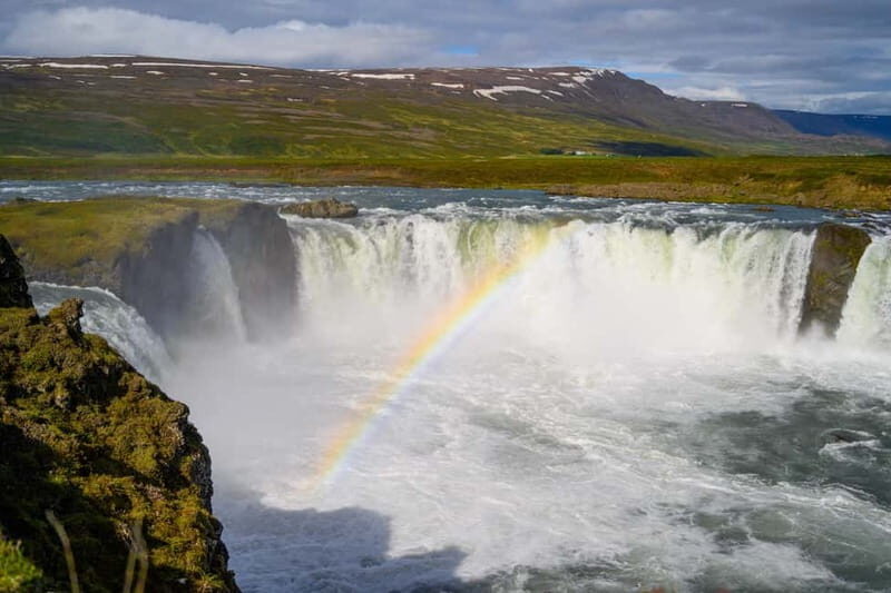 Akureyri: Day Trip to Goðafoss, Lake Mývatn & Nature Baths - What to Expect on This Full Day Adventure