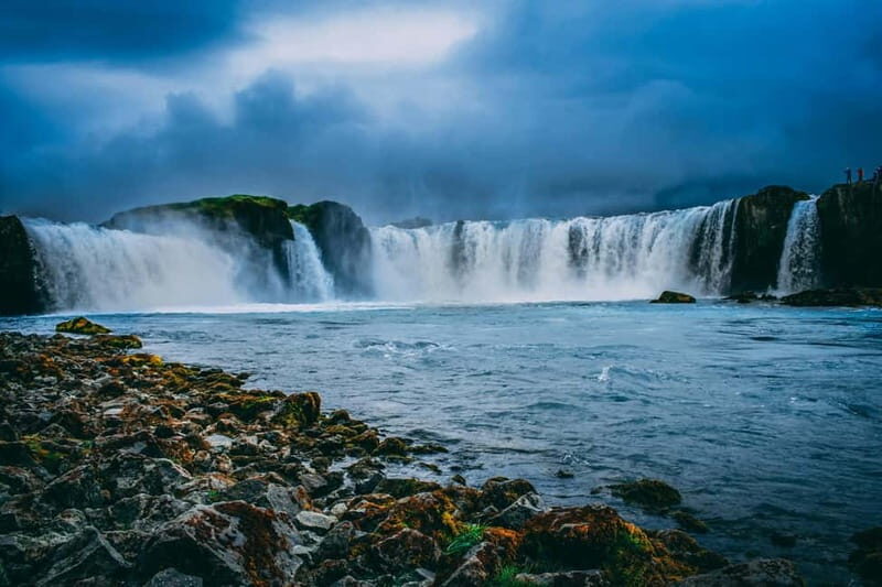 Akureyri: Dettifoss and Goðafoss Waterfalls Tour - Practical Details and Value