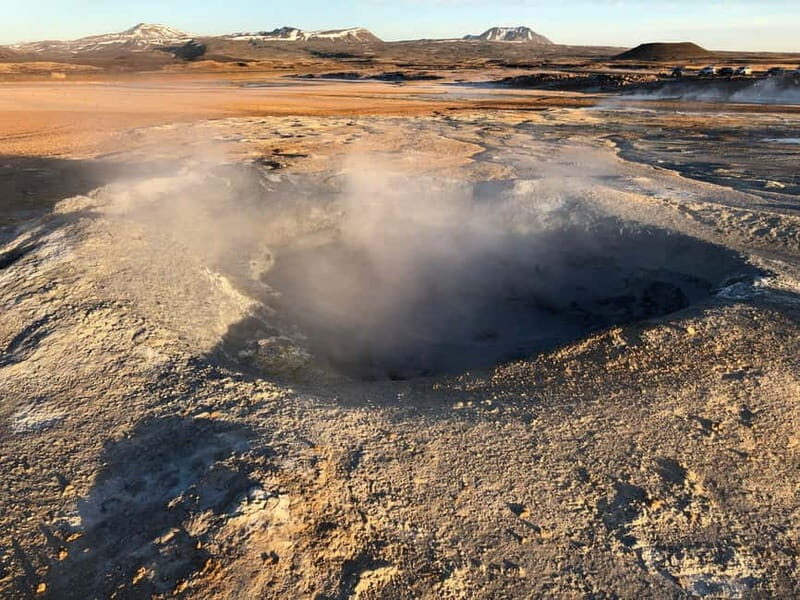 Akureyri: Lake Mývatn & Waterfall of the Gods - Private Tour - Possible Drawbacks