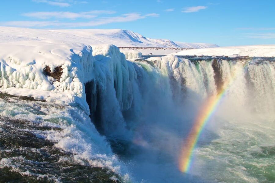Akureyri Port: Goðafoss and Akureyri Botanical Garden Tour - What’s Included and What to Consider