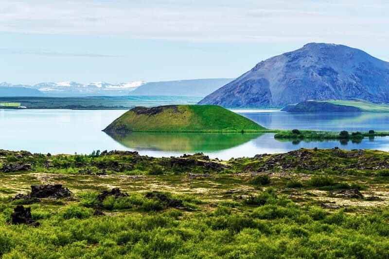 Akureyri Port: Myvatn Nature Baths & Godafoss Waterfall Tour - What’s Included & What to Bring