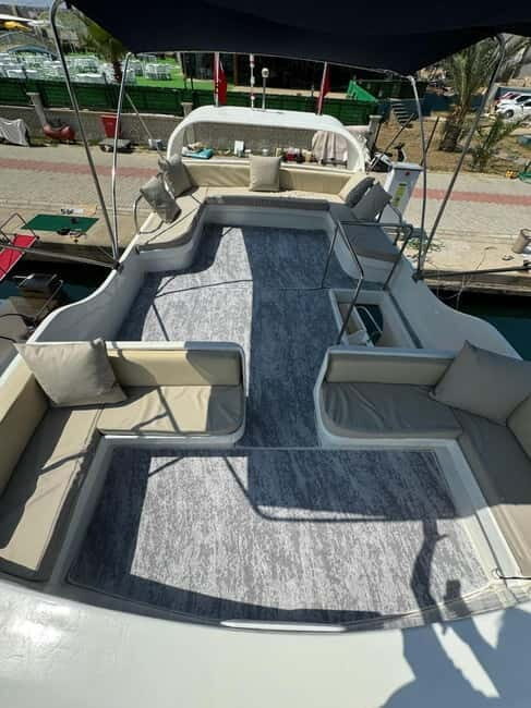 Alanya: 4 Hours Private Luxury Yacht tour. - Beauty Spots and Highlights