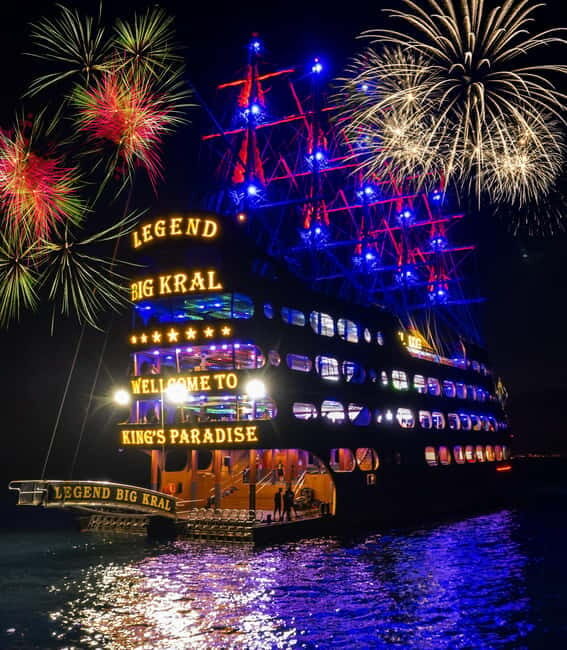 Alanya: All Inclusive Sunset Cruise on a Luxury Boat - Why This Cruise Is a Great Choice