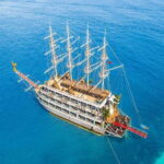 Alanya: All n-Clusive Luxury Boat Tour With DJ and Party - An Authentic Day on the Mediterranean with a Splash of Fun