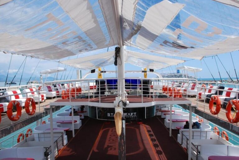 Alanya: Big Party Boat Tour With Music, Dance & Foam Party - The Value of the Experience