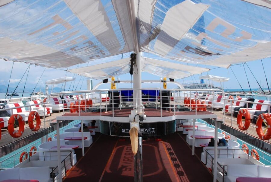 Alanya: Big Party Boat Tour With Music, Dance & Foam Party - The Value of the Experience