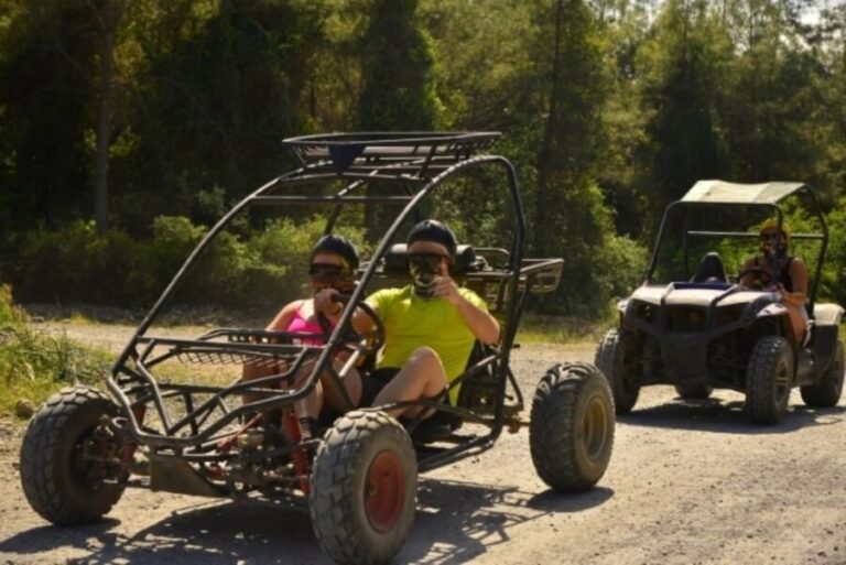 Alanya Buggy Safari Off-Road Thrills! - What to Expect from the Alanya Buggy Safari