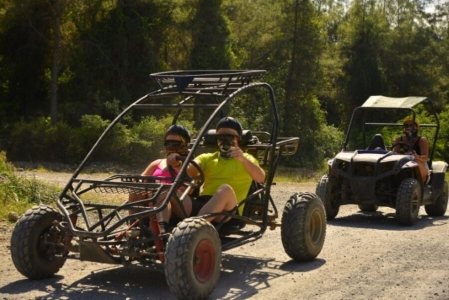 Alanya Buggy Safari Off-Road Thrills! - What to Expect from the Alanya Buggy Safari