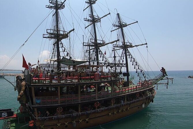 Alanya Catamaran Boat Tour with Lunch, Soft Drinks & Transfer - How the Experience Changes the Day