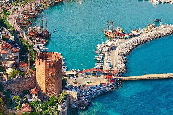 Alanya City Tour From Side With Boat Trip And Lunch - Who Will Love This Tour?