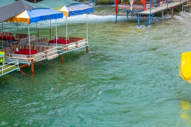 Alanya: Dimcay&Cave, Waterfall, Barbecue Lunch on the Water - Exploring the Itinerary in Detail