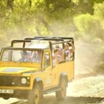 Alanya Jeep Safari with Off-Road, Lunch & Roundtrip Transfer - What the Tour Includes and Why It Matters