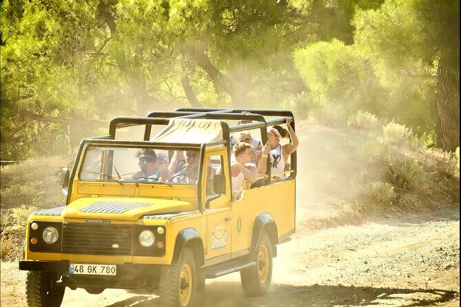 Alanya Jeep Safari with Off-Road, Lunch & Roundtrip Transfer - What the Tour Includes and Why It Matters
