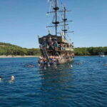 Alanya: Luxury Pirate Boat Trip w/Meal, Drinks and Pickup - The Itinerary Explained