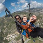 Alanya Paragliding Adventure Sail the Skies - The Itinerary in Detail