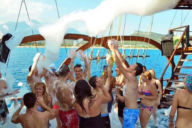 Alanya Pirate Boat Trip With Unlimited Drinks & Lunch - Who Will Love This Tour?