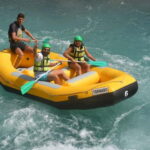 Alanya: Private Rafting, Zipline, Quad or Buggy w/ Lunch - The Thrill of White Water Rafting