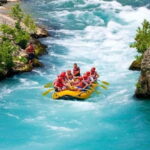 Alanya: Rafting Tour with Lunch and Hotel Transfers - What’s Included and What’s Not