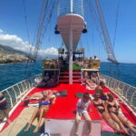 Alanya: Relax Boat Tour with Lunch & Unlimited Soft Drinks - Why You Might Love This Tour