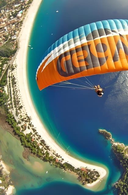 Alanya/Side: Tandem Paragliding With Transfer Option - FAQ