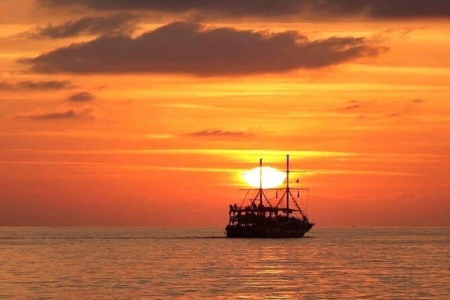 Alanya Sunset Boat: Foam Party & Dinner & Swimming Stops - Why This Tour Works For Travelers