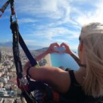 Alanya: Tandem Paragliding Flight to Cleopatra Beach - The Flight: Soaring Over Cleopatra Beach