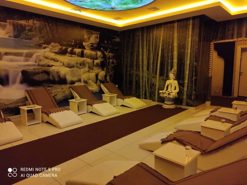 Alanya: Turkish Bath Experience with Massage and Wine Option - What to Expect: A Deep Dive into the Experience