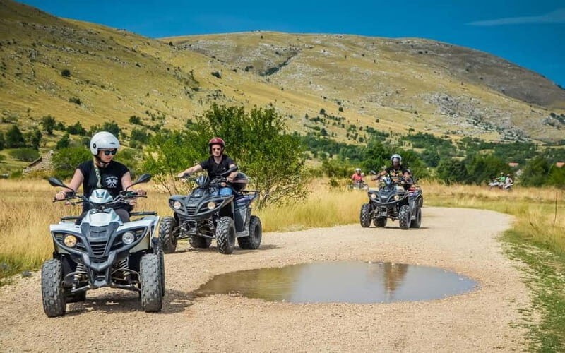 Alanya:Buggy or Quad, Rafting, Jeep, Zipline Tour With Lunch - What to Expect: The Day in Detail