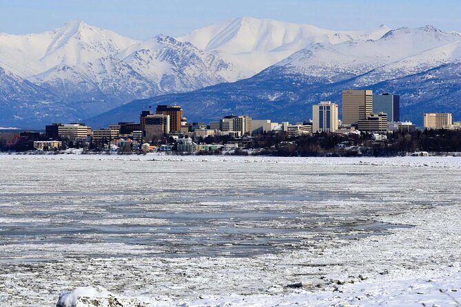 Alaska Aurora | Anchorage Matanuska Glacier Hiking Experience - Who Will Love This Tour?
