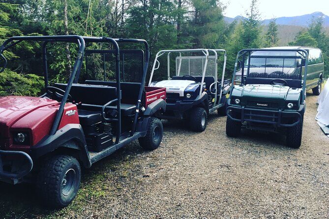 Alaska Bigfoot Adventures - What Travelers Say