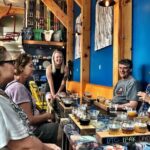 Alaska Crafted Tour and Cruise Transfer- Port of Whittier - Girdwood and the Alyeska Resort