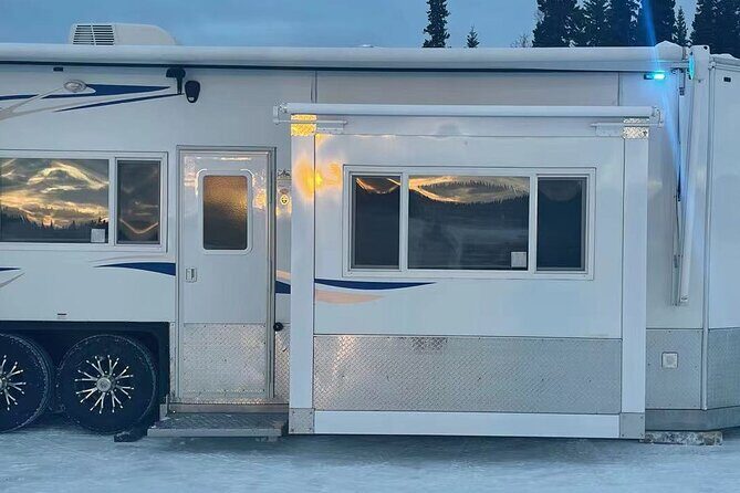 Alaska Guided Luxury Ice Fishing Tour (Small Group) - What Travelers Can Expect from the Experience
