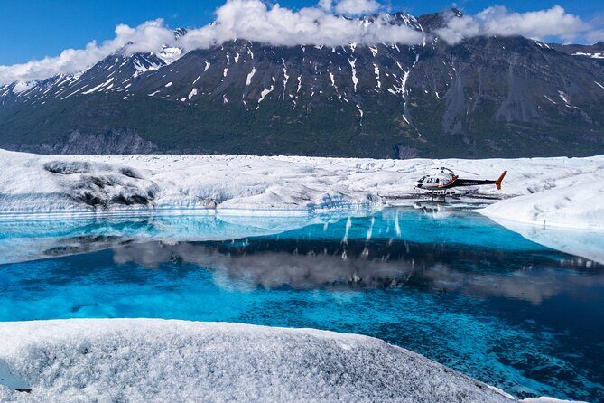 Alaska Heli Hiking - ANCHORAGE AREA - In-Depth Breakdown of the Itinerary and Experience