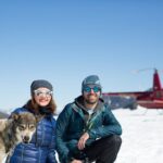 Alaska Helicopter and Glacier Dogsled Tour - ANCHORAGE AREA - The Itinerary in Detail