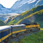 Alaska Railroad Anchorage to Seward One Way - A Well-Organized, Scenic Transportation That Delivers