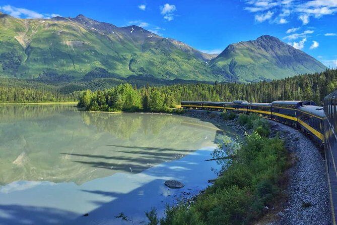 Alaska Railroad Anchorage to Seward Round-Trip Same Day Return - What Travelers Are Saying