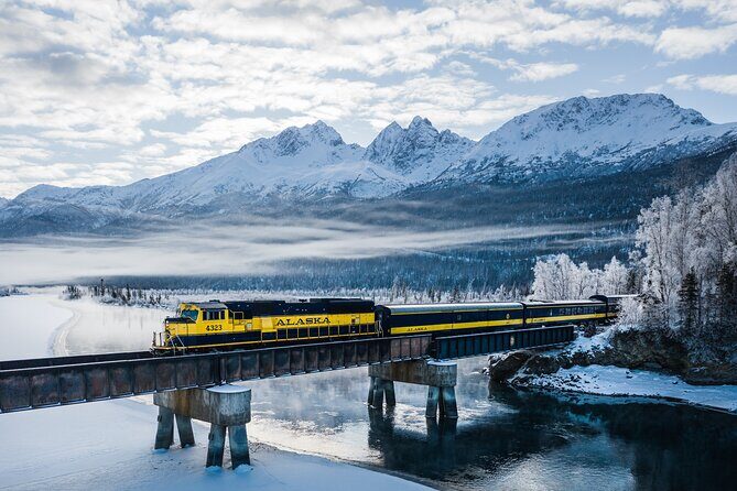 Alaska Railroad Aurora Winter Fairbanks to Anchorage One Way - The Experience: What Travelers Are Saying