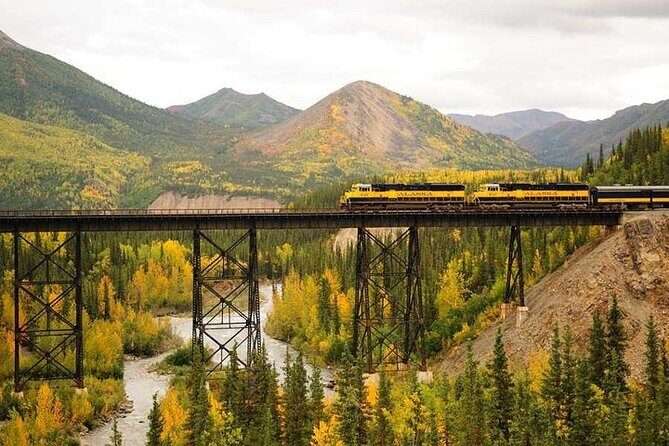 Alaska Railroad Fairbanks to Denali One Way - Practical Details and Logistics