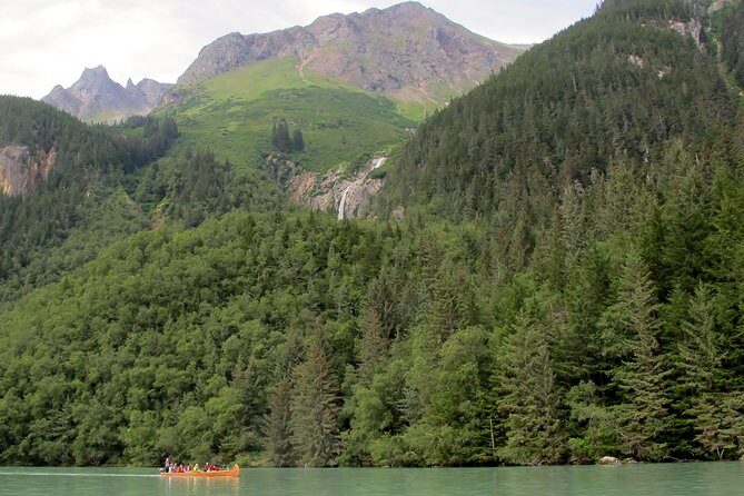 Alaska Wildlife Voyageur Canoe Safari from Haines - Deep Dive into the Itinerary